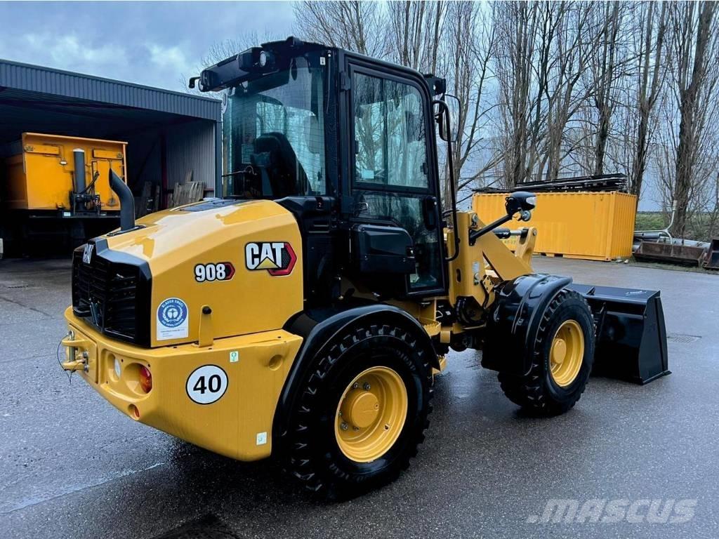 Cat 908, 2024, Alphen aan den Rijn, Zuid-Holland, Netherlands - Mascus UK