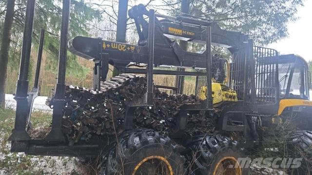 Ponsse Elk, 2024, Belgium - Mascus UK