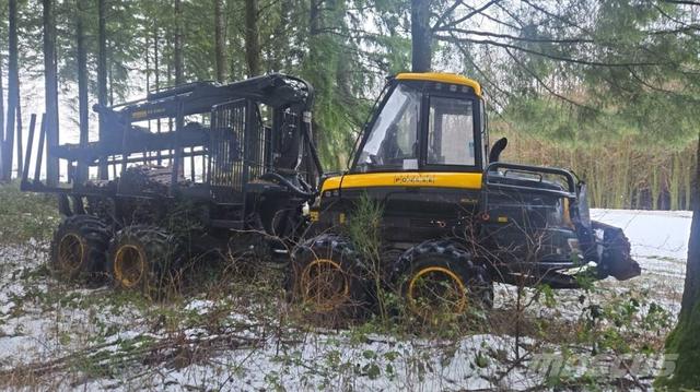 Ponsse Elk, 2024, Belgium - Mascus UK