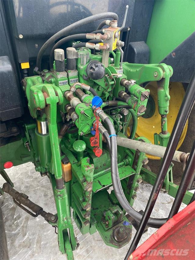 John Deere 6330, 2008, Abemec Occasions Centre Veghel, Netherlands ...
