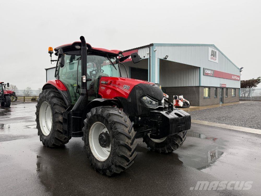 Case Ih Maxxum 150, 2018, Cardigan, United Kingdom - Used tractors ...