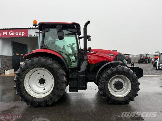 Case Ih Maxxum 150, 2018, Cardigan, United Kingdom - Used tractors ...