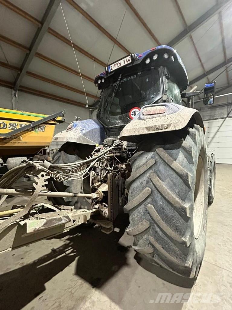 New Holland T7.300, 2024, Hapert, Netherlands - Mascus UK