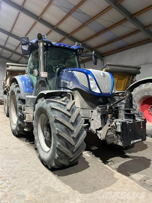 New Holland T7.300, 2024, Hapert, Netherlands - Mascus UK