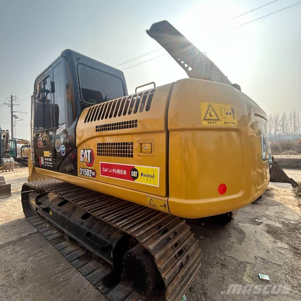 Cat 315 D 2L, 2023, China - Mascus UK
