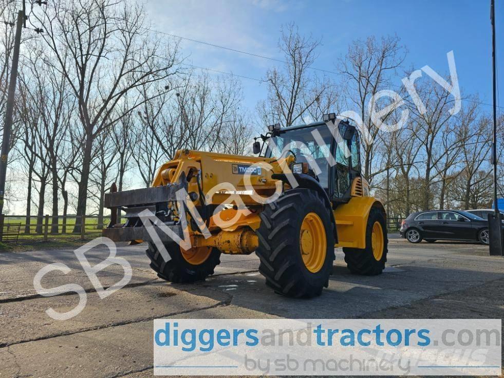 Jcb TM 300, 2003, Southminster, Essex, United Kingdom - Used telescopic ...