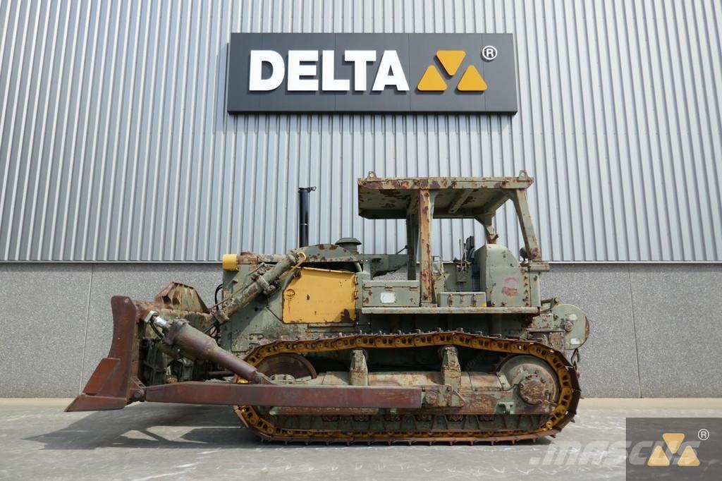 Cat D7F Ex-army, 1999, Deurne, Netherlands - Mascus UK