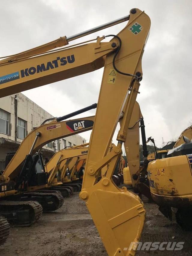 Komatsu pc200-7, 2023, China - Mascus UK