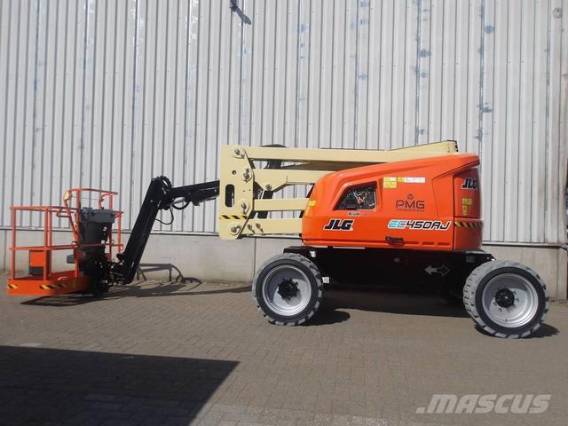 Jlg EC450AJ, 2024, Netherlands - Mascus UK