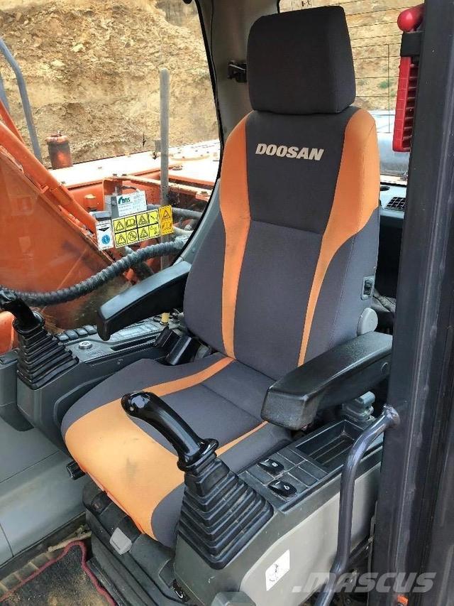Doosan DX 225, 2023, China - Mascus UK