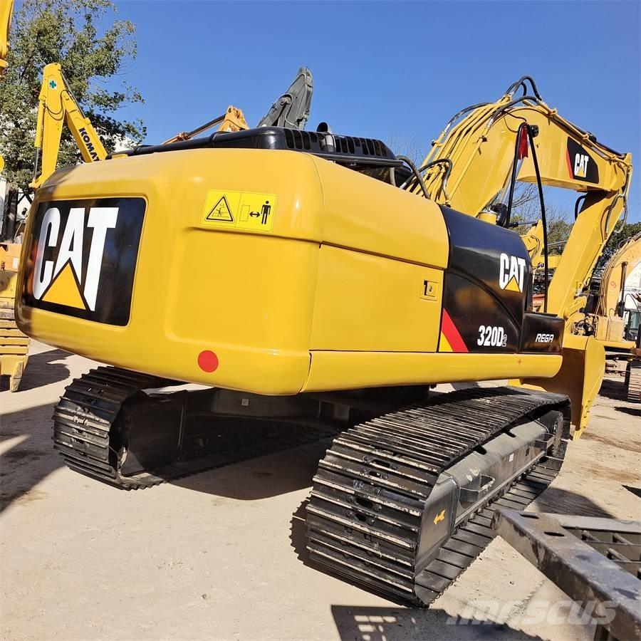 Cat 320D2, 2024, shanghai, 上海, China - Mascus UK
