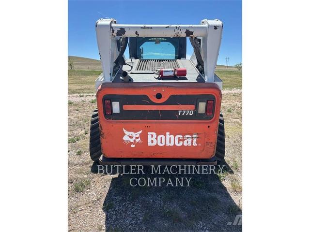 Bobcat T770, 2013, Chadron, Nebraska, United States - Mascus UK
