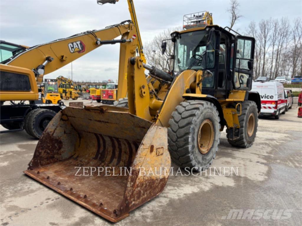 Cat 930M, 2022, Garching b. München, Germany - Mascus UK