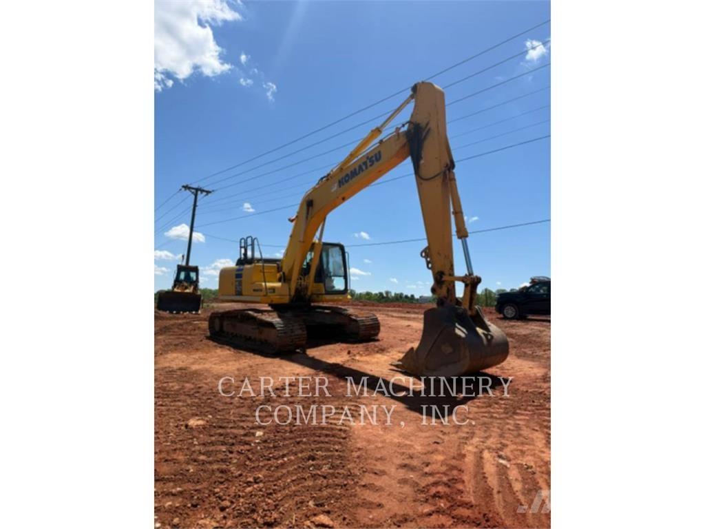 Cat PC240LC-10, 2013, Salem, Virginia, United States - Mascus UK