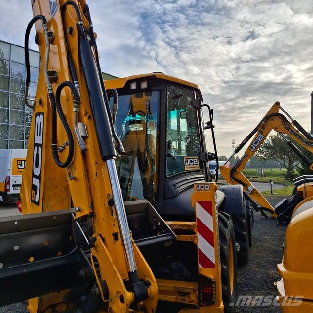 Jcb 4CX Plus, 2024, Toruń, kujawsko-pomorskie, Poland - Mascus UK