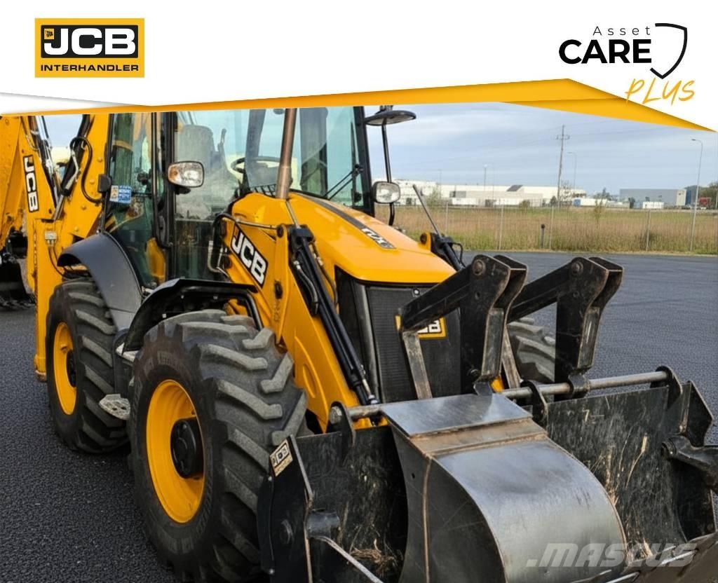 Jcb 4CX Plus, 2024, Toruń, kujawsko-pomorskie, Poland - Mascus UK