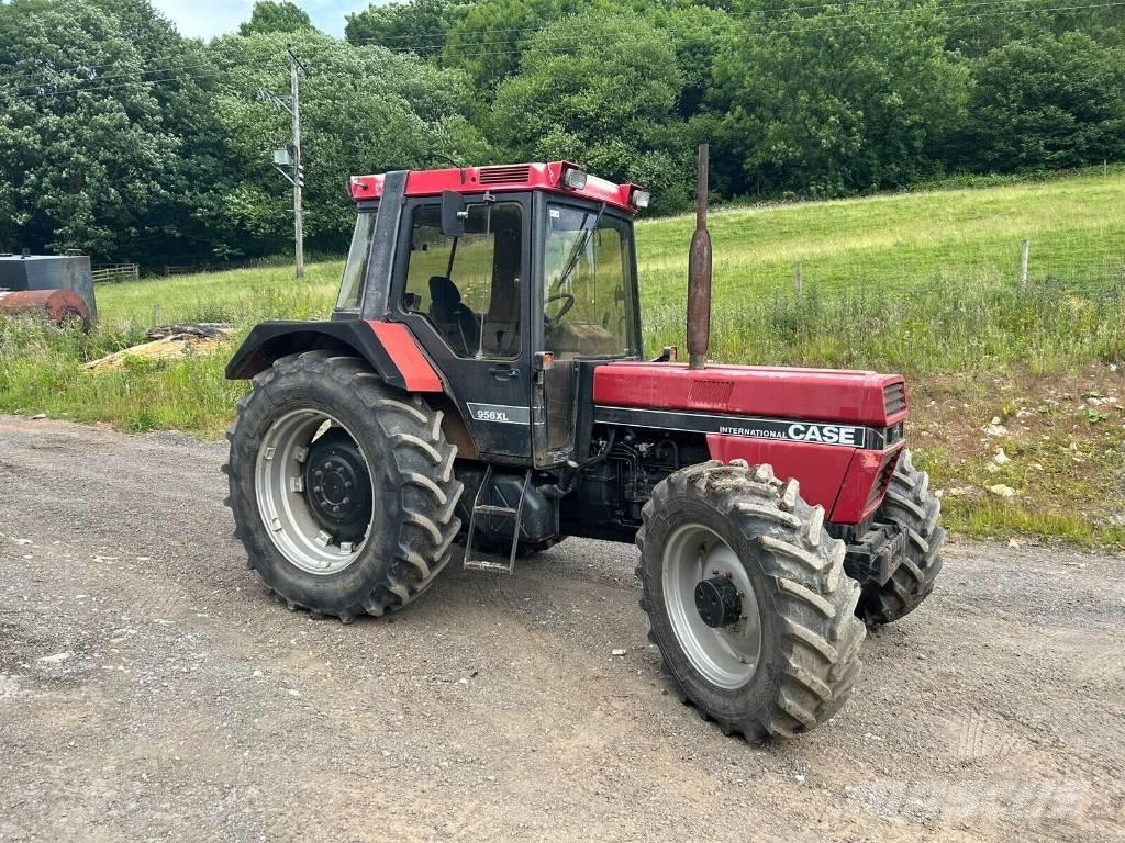 Case Ih 956XL, 1992, United Kingdom - Used tractors - Mascus UK