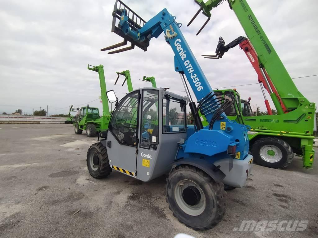 Genie 2506, 2015, Cuneo, Cuneo, Italy - Mascus UK