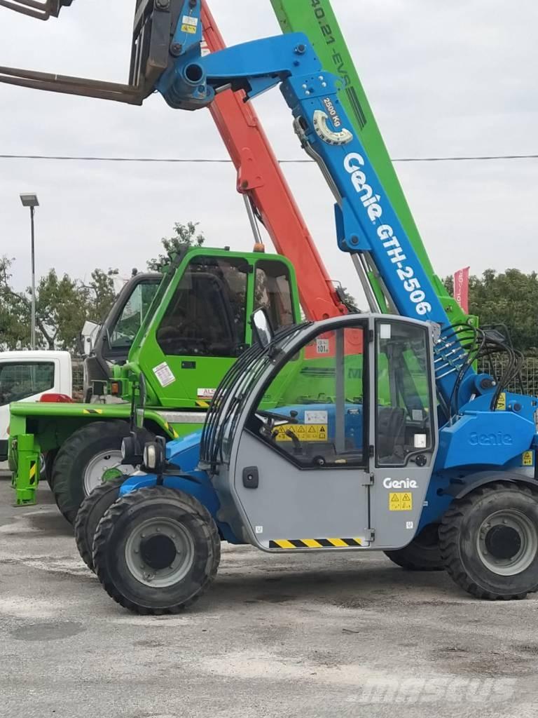 Genie 2506, 2015, Cuneo, Cuneo, Italy - Mascus UK