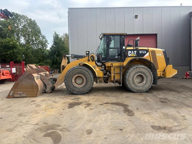 Cat 972 K, 2013, Netherlands - Mascus UK