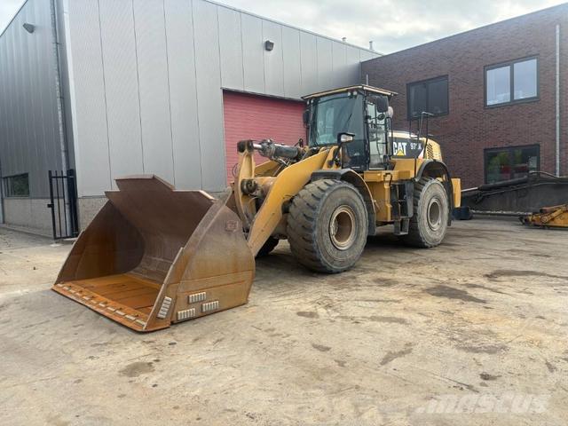 Cat 972 K, 2013, Netherlands - Mascus UK