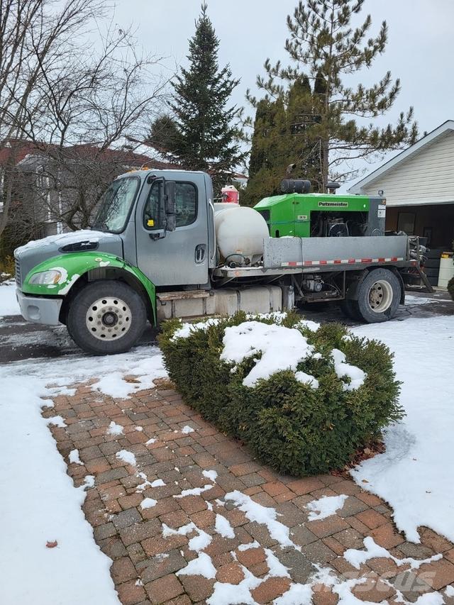 Putzmeister TK70, 2017, Mississauga, Ontario, Canada - Mascus UK