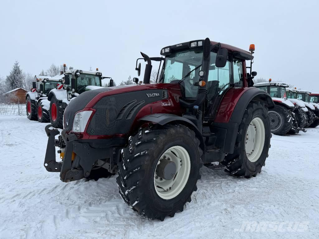 Valtra T 213 Versu, 2015, Zambrów, podlaskie, Poland - Mascus UK