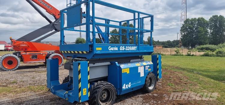Genie GS 3268 RT, 2005, paide, Muut, Finland - Mascus UK