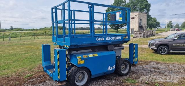 Genie GS 3268 RT, 2005, paide, Muut, Finland - Mascus UK