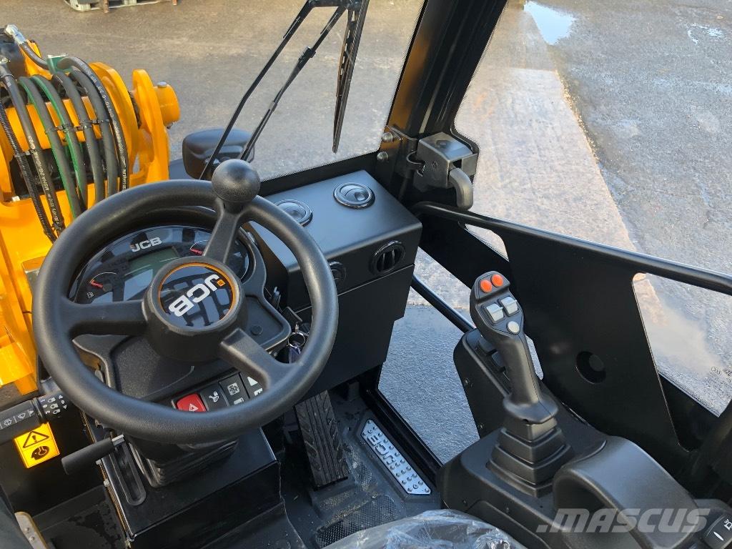 Jcb TM110 Agri, 2026, United Kingdom - Used telehandlers for ...