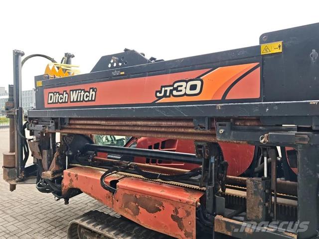 Ditch Witch JT30, 2013, Almelo, Netherlands - Mascus UK