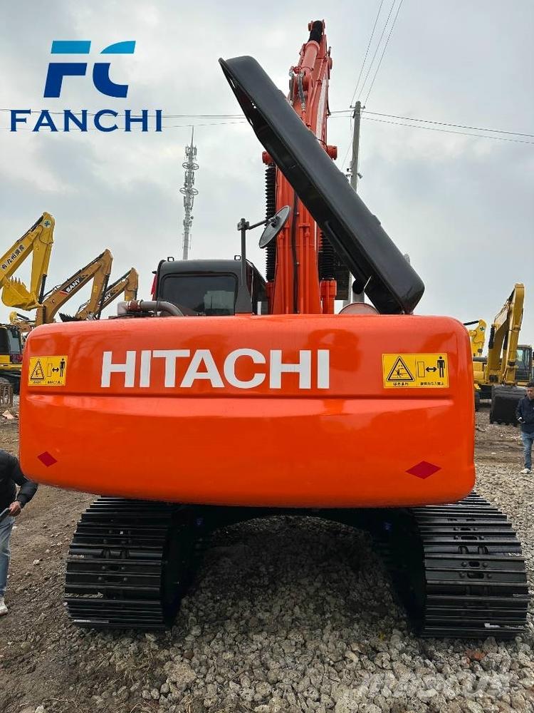 Hitachi ZX 200 LC, 2023, China - Mascus UK