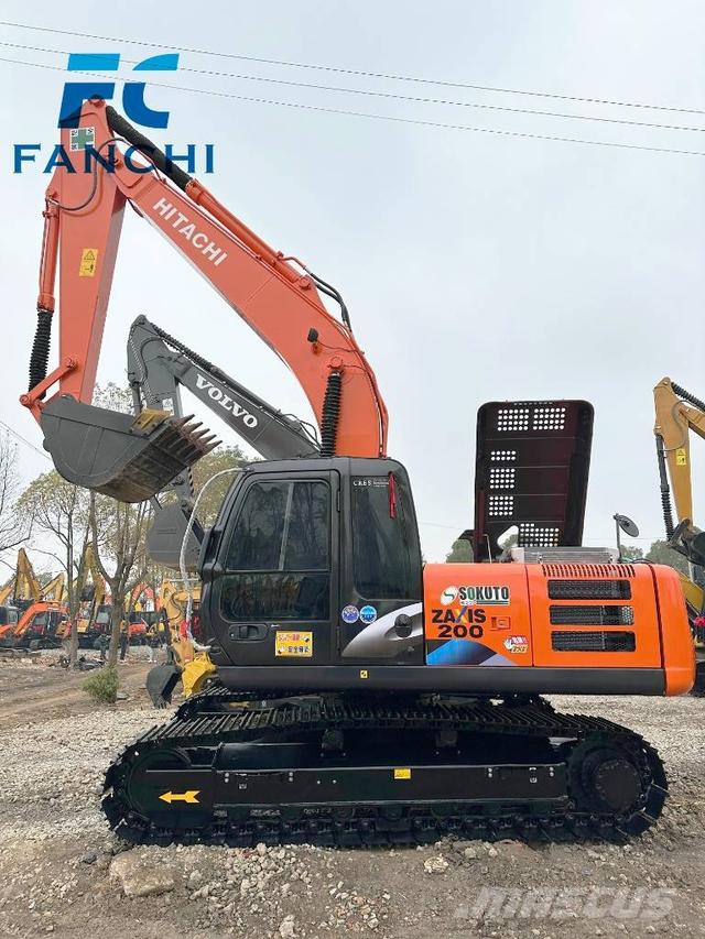 Hitachi ZX 200 LC, 2023, China - Mascus UK