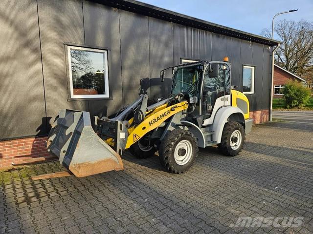 Kramer 5055E, 2021, Haaksbergen, Overijssel, Netherlands - Mascus UK