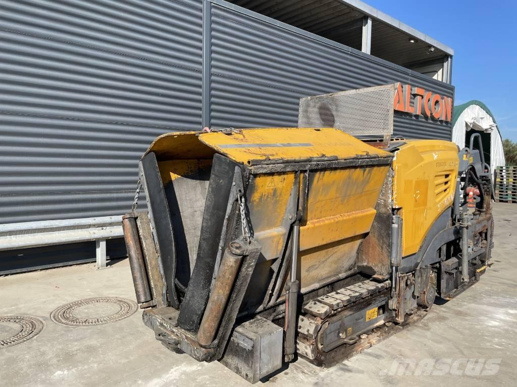 Vögele SUPER 800-3I, 2016, Haps, Noord-Brabant, Netherlands - Mascus UK