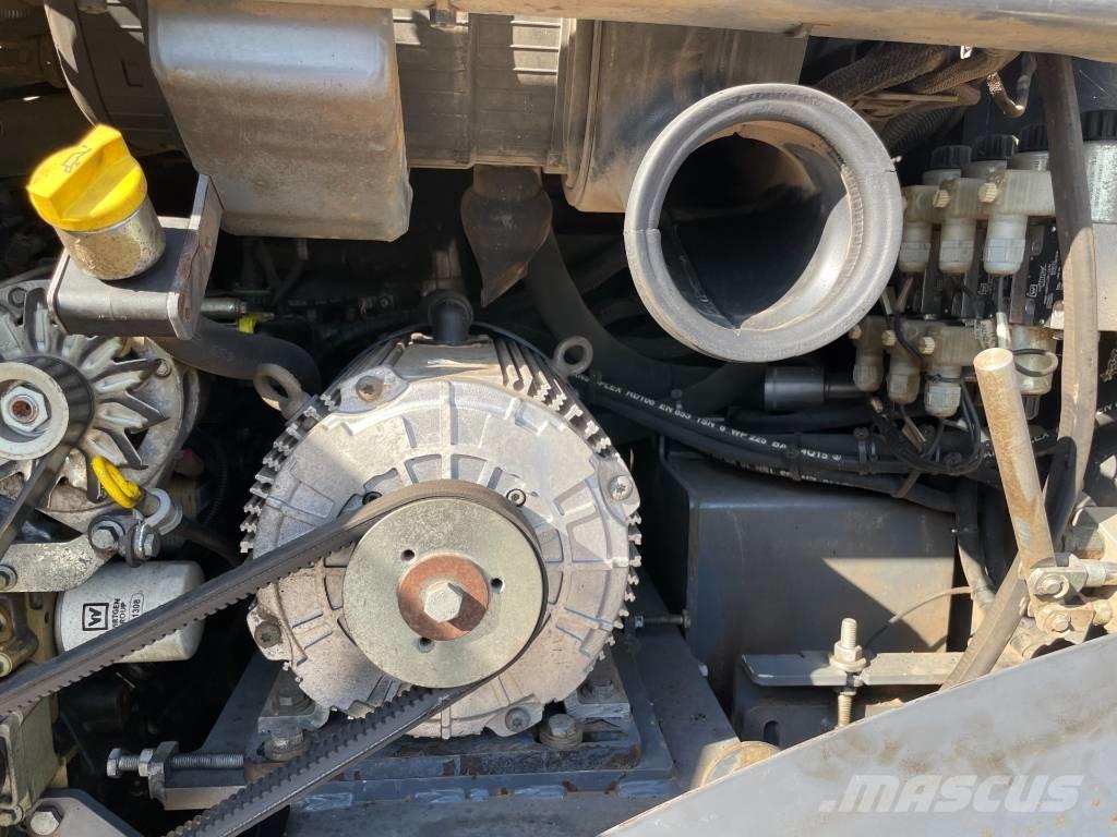 Vögele SUPER 800-3I, 2016, Haps, Noord-Brabant, Netherlands - Mascus UK