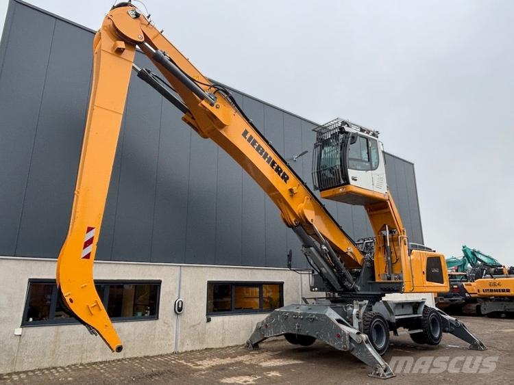 Liebherr LH 40 - LH40, 2022, Netherlands - Mascus UK
