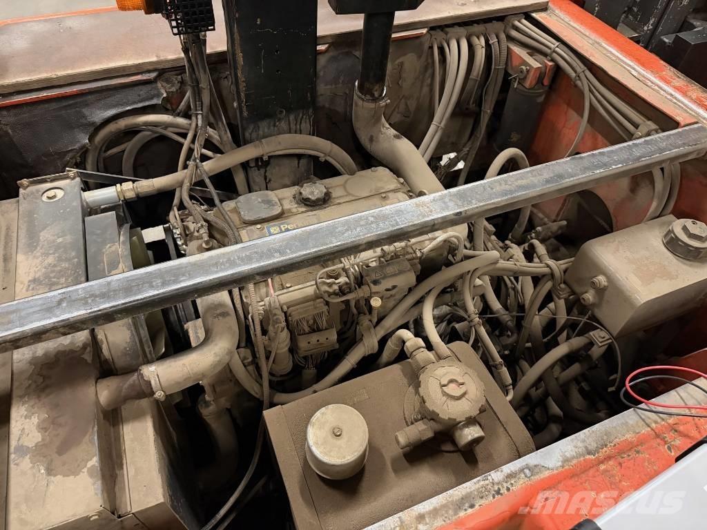 Irion DFQ 60, 2005, Spøttrup, Denmark - Mascus UK