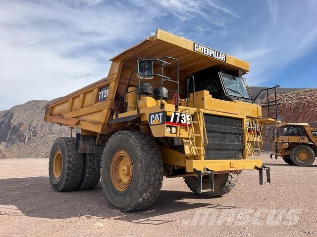 Cat 773E, 2006, Hermosillo, Mexico - Mascus UK