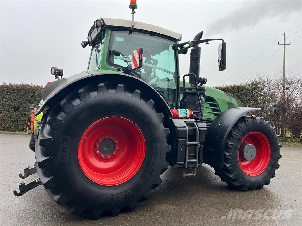 Fendt 939 Vario, 2013, Austria - Mascus UK