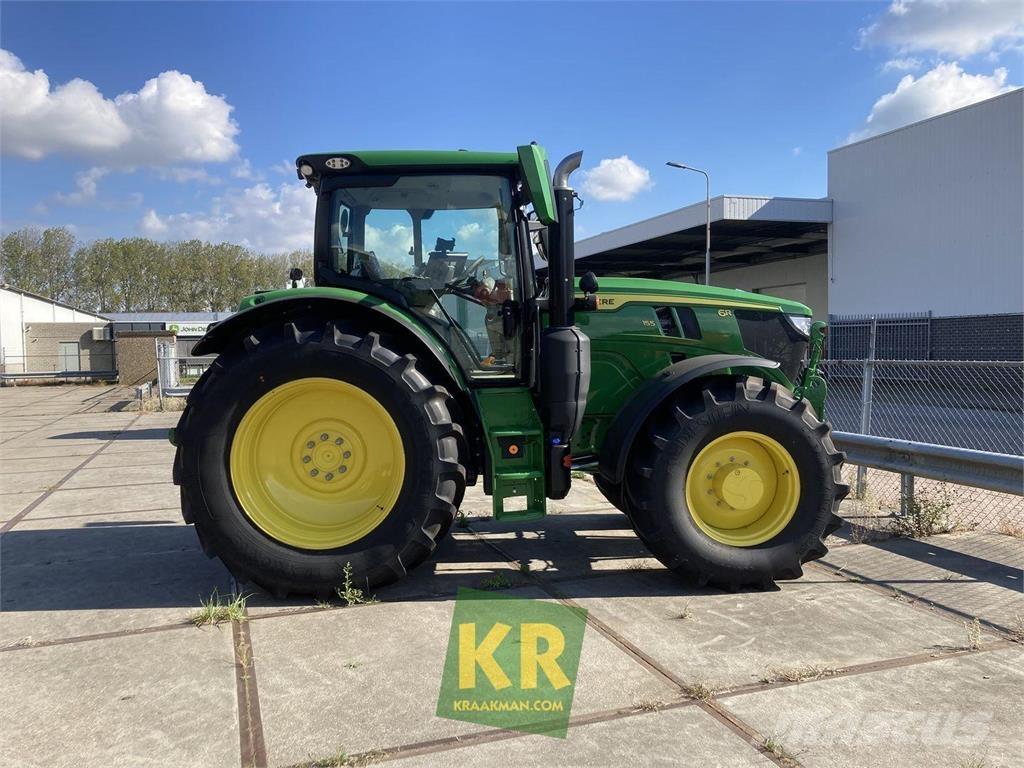 John Deere 6R 155, 2025, Kraakman Steenbergen Mosquitostraat 14, 4651 ...
