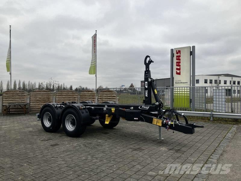 Fliegl HKL 18, Töging am Inn, Germany - Mascus UK