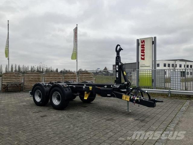 Fliegl HKL 18, Töging am Inn, Germany - Mascus UK