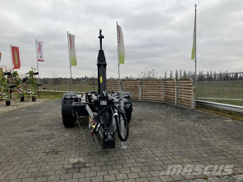 Fliegl HKL 18, Töging am Inn, Germany - Mascus UK