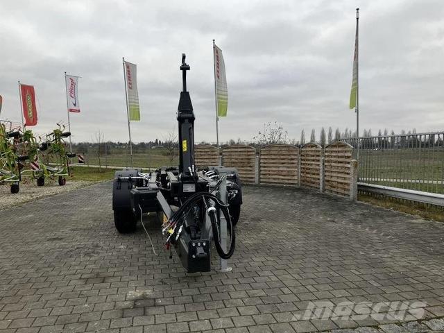 Fliegl HKL 18, Töging am Inn, Germany - Mascus UK