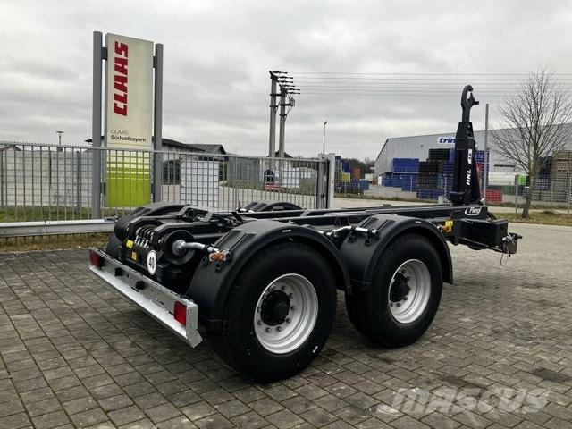 Fliegl HKL 18, Töging am Inn, Germany - Mascus UK