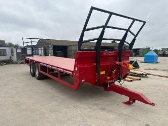 Used Bale Trailers For Sale | Hay Trailer - Mascus UK
