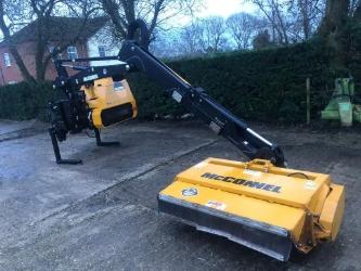 Mcconnel hedge cutters | agricultural equipment and machinery for sale ...