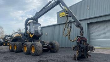 Ponsse harvesters | forestry equipment for sale - Mascus UK