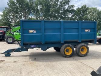Used Silage Trailers For Sale | Used Grain Trailers - Mascus UK